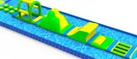 China SP-007 PVC Swimming Pool with 10-Minute Assembly & Triple-Layer Laminated PVC Construction for Backyard Recreation for sale