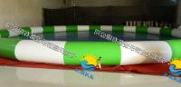 China Zonghai PVC Inflatable Swimming Pool 0.85-1.5m Depth with ISO9001 & CE Certification for sale