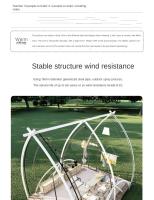 China 900D Oxford Fabric Camping Tent - 4-6 Person Capacity with 3000MM Waterproof Rating and Steel Frame for sale