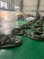China Bay Sea Shipping Way Flexible Water Tank 100-500000L Capacity with B1/B2/M2 Flame Resistance for sale