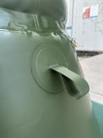 China Bay Sea Shipping Way Flexible Water Tank 100-500000L Capacity with B1/B2/M2 Flame Resistance for sale