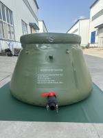China Expandable Water Bladder 100cm x 50cm x 30cm with 6+ Year Service Life and 2kg Lightweight Design for sale