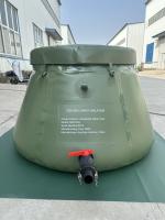 China PVC Bendable Aquatic Reservoir - 1100g/sq.m Flexible Water Tank with 100L to 500,000L Capacity for sale