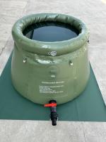 China Expandable Water Bladder 100cm x 50cm x 30cm with 6+ Year Service Life and 2kg Lightweight Design for sale