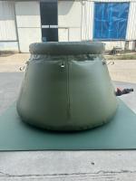 China PVC Bendable Aquatic Reservoir - 1100g/sq.m Flexible Water Tank with 100L to 500,000L Capacity for sale