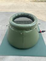 China Expandable Water Bladder 100cm x 50cm x 30cm with 6+ Year Service Life and 2kg Lightweight Design for sale
