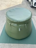 China Expandable Water Bladder 100cm x 50cm x 30cm with 6+ Year Service Life and 2kg Lightweight Design for sale