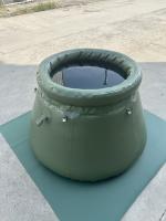 China PVC Bendable Aquatic Reservoir - 1100g/sq.m Flexible Water Tank with 100L to 500,000L Capacity for sale