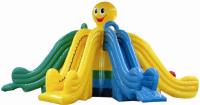 China Customizable PVC Inflatable Swimming Pool SP-004 Lightweight 5-15 kg Portable Design for sale