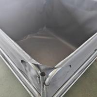 China PVC Fish Pond with 0.4-0.9mm Liner Thickness & 1000-100000L Capacity for Aquaculture for sale