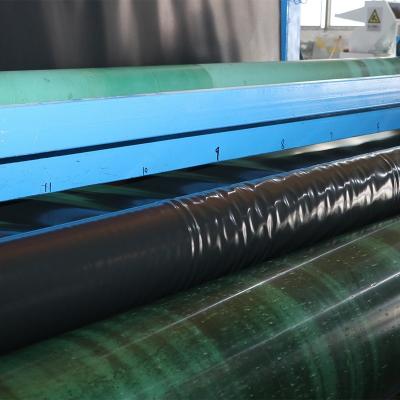 China HDPE Geomembrane Liner 0.5mm to 3.0mm Thickness Customizable 50m to 100m Rolls for sale