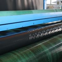 China HDPE Geomembrane Liner 1m-5.8m Width UV Resistance ≥4000h Thickness 0.5mm-3.0mm for sale