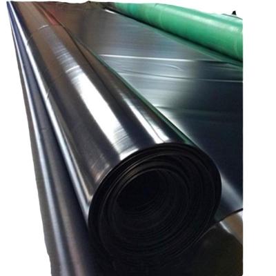 China Black HDPE Geomembrane Liners 0.5mm-3.0mm Tear Resistance ≥80N for Heavy Duty Applications for sale