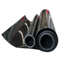China Black HDPE Geomembrane Liners 0.5mm-3.0mm Tear Resistance ≥80N for Heavy Duty Applications for sale