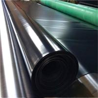 China HDPE Geomembrane Liner 1m-5.8m Width 0.5mm-3.0mm Thickness Chemical Resistant for sale
