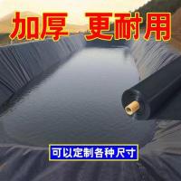 China HDPE Geomembrane Liner 1.5mm Thickness Seam Strength 15 MPa Puncture Resistance 200N for Landfill Mining for sale