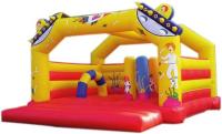 China Customizable Inflatable Amusement Equipment 5m x 4m x 3m for 5-10 Children CE ISO9001 for sale