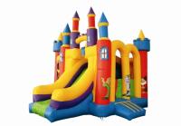 China Customizable Inflatable Amusement Equipment 5m x 4m x 3m for 5-10 Children CE ISO9001 for sale