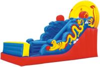 China Custom Inflatable Amusement Equipment for Ages 2-12 CE ISO9001 5m x 4m x 3m for sale