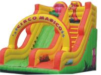 China Custom Inflatable Amusement Equipment for Ages 2-12 CE ISO9001 5m x 4m x 3m for sale