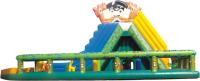 China Custom Inflatable Amusement Equipment for Ages 2-12 CE ISO9001 5m x 4m x 3m for sale