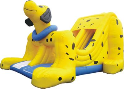 China Custom Inflatable Amusement Equipment for Ages 2-12 CE ISO9001 5m x 4m x 3m for sale