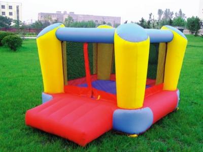 China Rectangular Inflatable Swimming Pool PVC 260N Tearing Strength Customizable Size for Family for sale