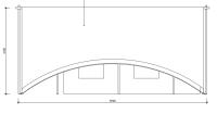 China Fire Proof Camping Glamping Tent 5m x 9m for 5-8 People Brown Color Options for sale