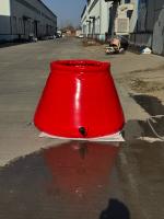 China Zonghai Flexible Onion Shape Water Tank 100L to 50000L for Industrial Liquid Storage and Fermentation for sale