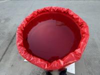 China Customization and Color Can Be Customized Foldable Onion Tank Featuring Ground Stakes Providing Practical Solutions for Bulk Liquid Containment for sale