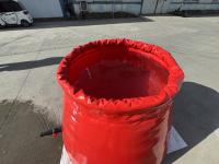 China Zonghai Flexible Onion Shape Water Tank 100L to 50000L for Industrial Liquid Storage and Fermentation for sale