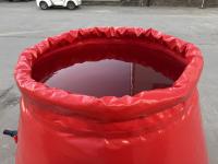 China Zonghai Flexible Onion Water Tank 100L-50000L UV Resistant with Carrying Bag for sale