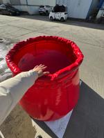 China Customizable Onion Tank 100L to 50000L Food Grade and Common Type Foldable Storage for sale