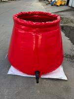 China Zonghai Flexible Onion Tank 100L-50000L High Frequency Heat Sealing CIP Compatible 2 Inch Outlet for sale
