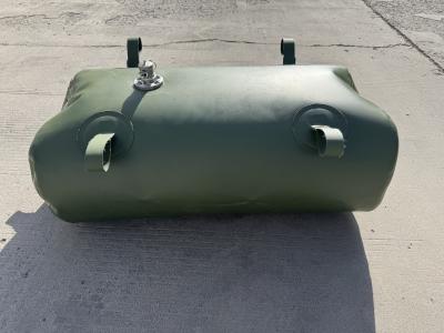 China Zonghai Flexible Rectangular Water Tank 1000mm Width Stainless Steel -20C to 80C for sale