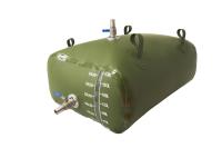 China Customizable Rectangular Water Storage Tank 1000L Stainless Steel UV Resistant -20 to 80°C for sale