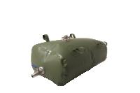 China Customizable Stainless Steel Rectangular Tank 2 Inch Inlet 25kg Gross Weight for Industrial Liquid Storage for sale