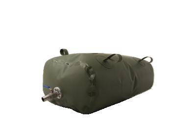China Customizable Stainless Steel Rectangular Tank 2 Inch Inlet 25kg Gross Weight for Industrial Liquid Storage for sale