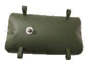 China 1100gsm Flexible Water Tank UV Resistant Portable Water Storage for Agriculture Industrial Emergency for sale