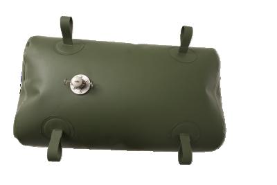 China 1100gsm Flexible Water Tank UV Resistant Portable Water Storage for Agriculture Industrial Emergency for sale