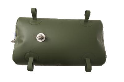 China Industrial Flexible Fuel Tank PVC TPU -35°C to +80°C Corrosion Resistant 0.5mm-1.5mm Panel for sale