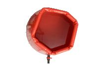 China Zonghai Flexible Onion Tank 100L-50000L ISO9001 High-Frequency Heat Sealing for sale