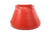 China Flexible Water Tank with Valves -20°C to 70°C 0.5-5 kg/cm² for sale