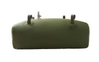 China TPU Water Storage Bladder 0.9mm Thickness Food Grade BPA Free Collapsible Portable RV Fresh Water Tank for Camping Irrigation Emergency for sale