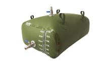 China TPU Water Storage Bladder 0.9mm Thickness Food Grade BPA Free Collapsible Portable RV Fresh Water Tank for Camping Irrigation Emergency for sale