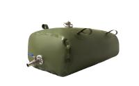 China Pressurerating 1.5 Bar Rectangular Tank Customizable Using High frequency Heat Sealing Technology for Industrial Storage for sale