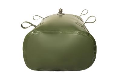 China Corrosion Resistant Flexible Fuel Tank 1.0mm-1.5mm Thickness for Portable Fuel Storage and Transportation for sale
