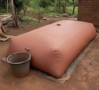 China Zonghai Biogas Digester Tank 15-20 Year Lifespan PVC TPU HDPE 10KG-1000KG for sale