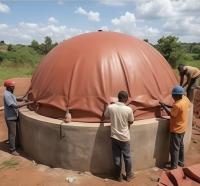 China Flexible Water Tank 1100gsm Temperature Range -20°C to 70°C Heat Welded Sealing for sale