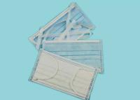 China Soft  95% BFE Earloop Medical Mask , Disposable Medical Masks for sale